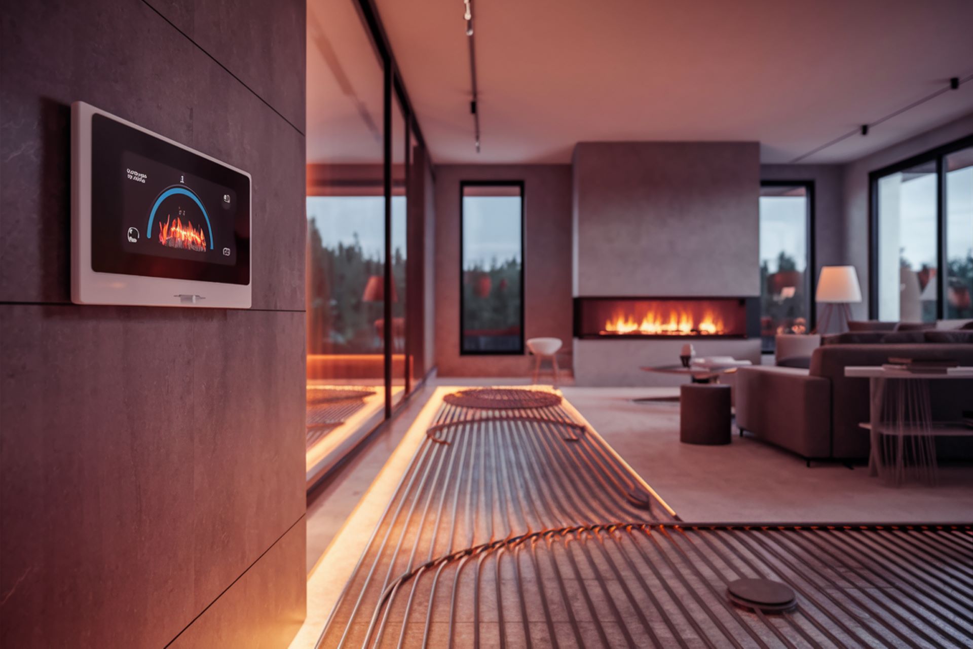 Losa Radiante: Versatilidad y Eficiencia en Todos los Espacios