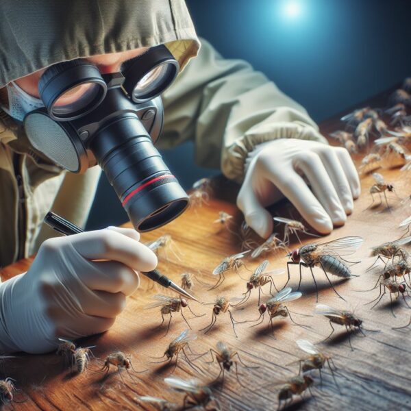 Control Eficaz del Jején y Métodos de Prevención