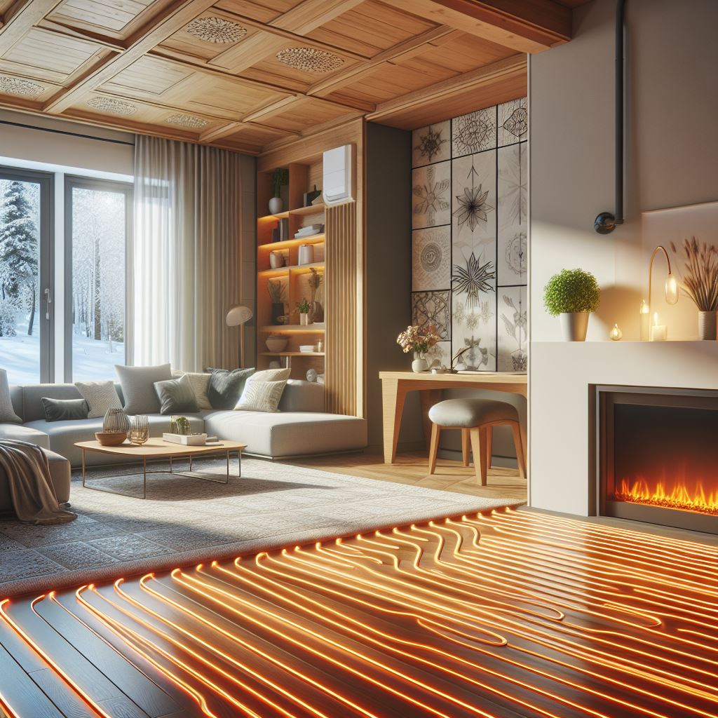 Losa Radiante: Versatilidad y Eficiencia en Todos los Espacios