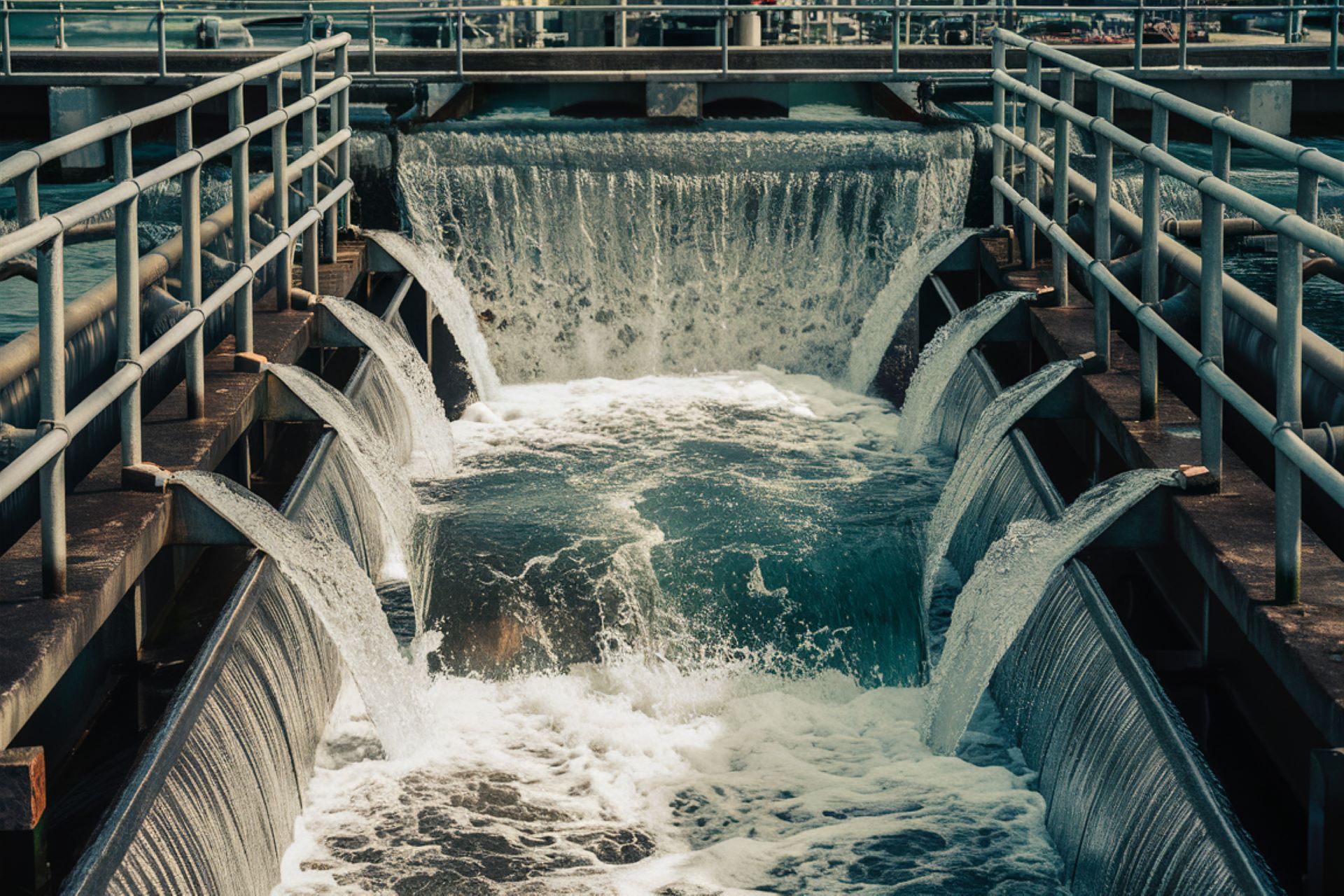 Proceso de Potabilización del Agua: Etapas y Tratamiento