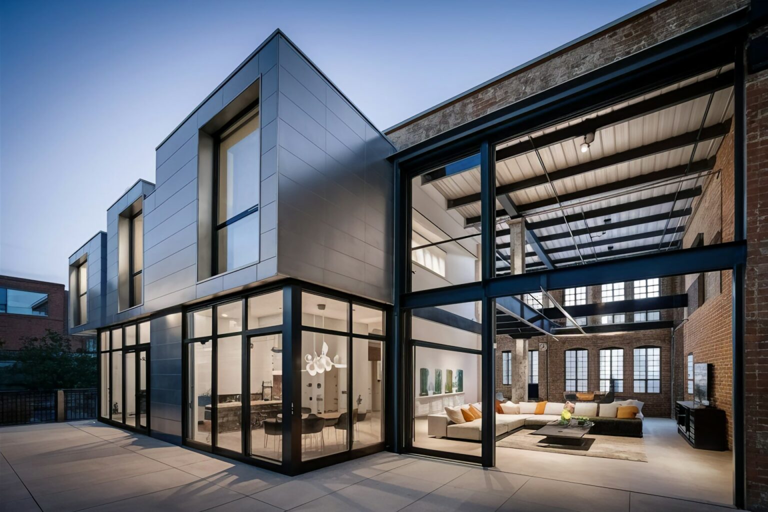 20 Modelos de Casas Steel Framing: Inspiración para tu Proyecto