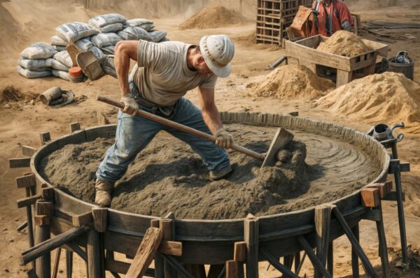 Todo sobre el Mortero: Tipos, Usos y Métodos de Mezcla