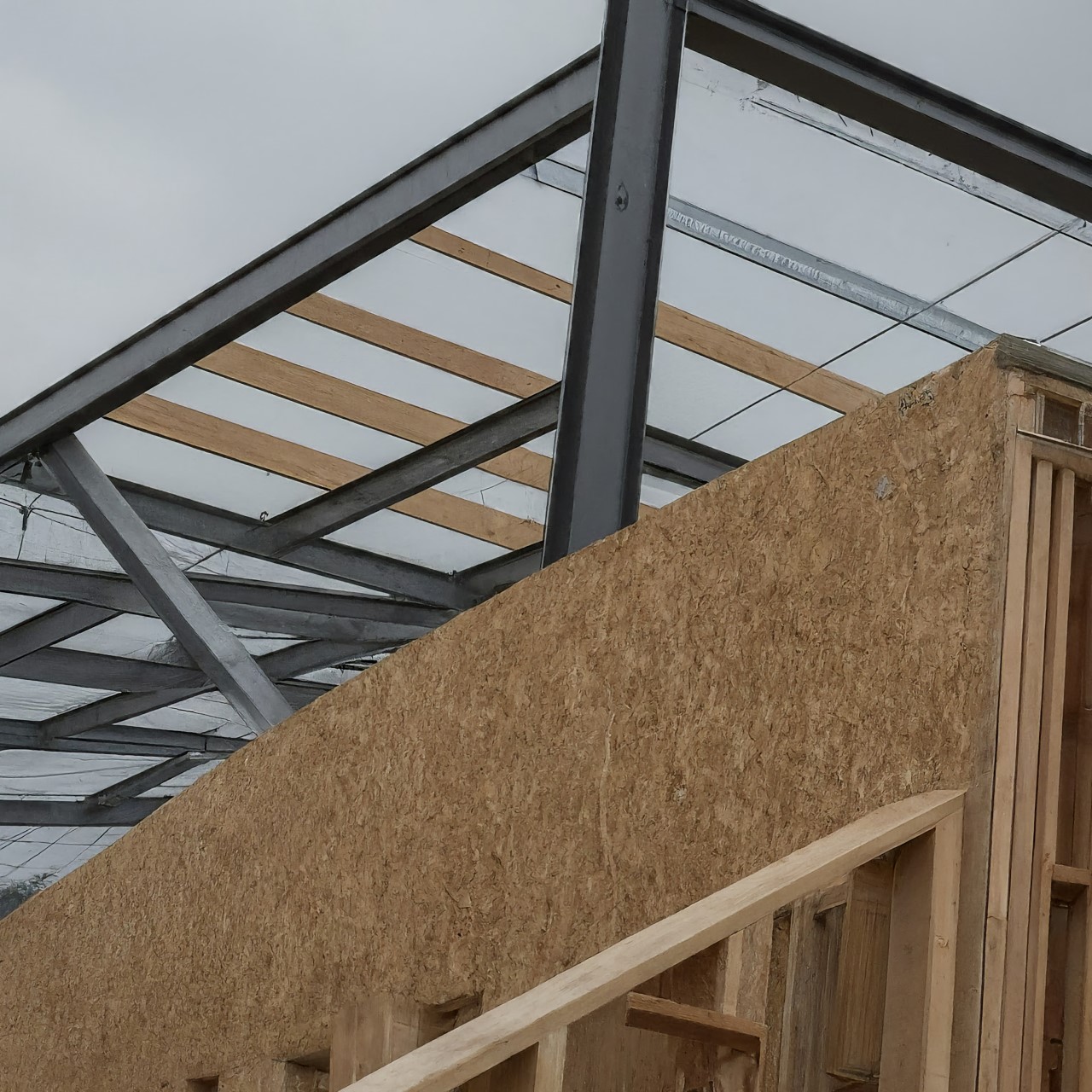 Construye tu Casa con Steel Framing: Tendencia 2025