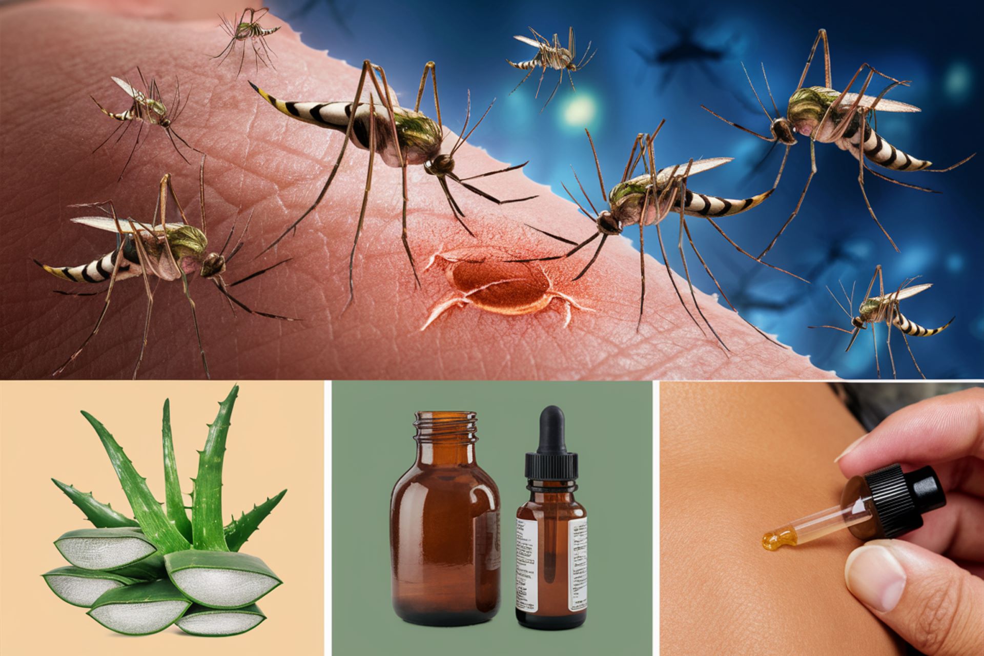 Control Eficaz del Jején y Métodos de Prevención