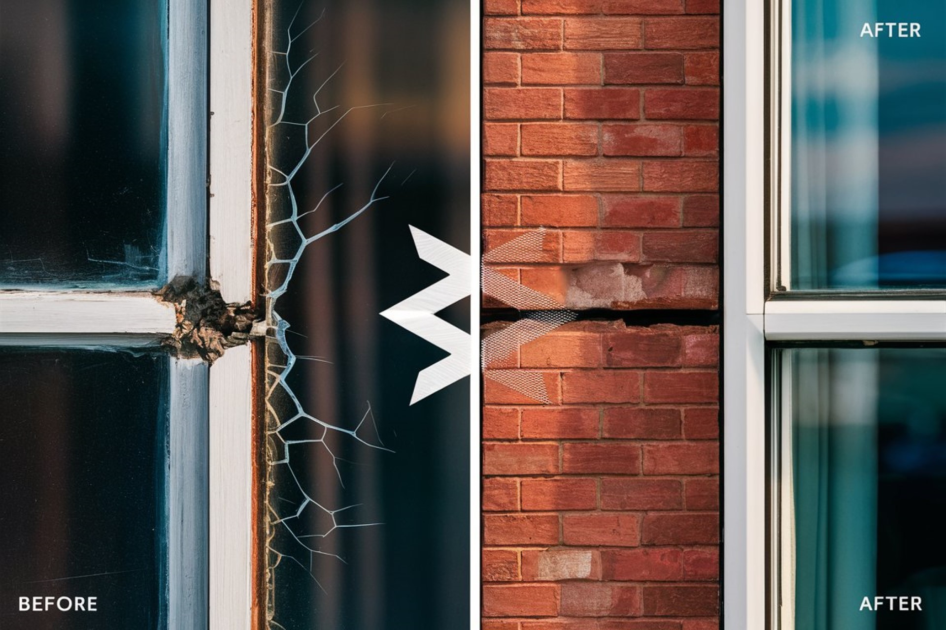Reparar el Sello de una Ventana: Problemas y Soluciones