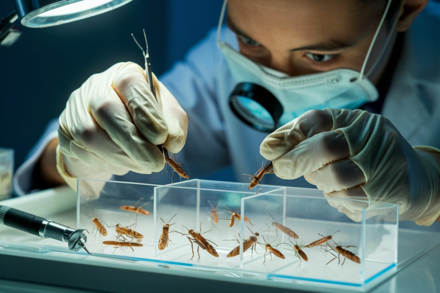 Control Eficaz del Jején y Métodos de Prevención