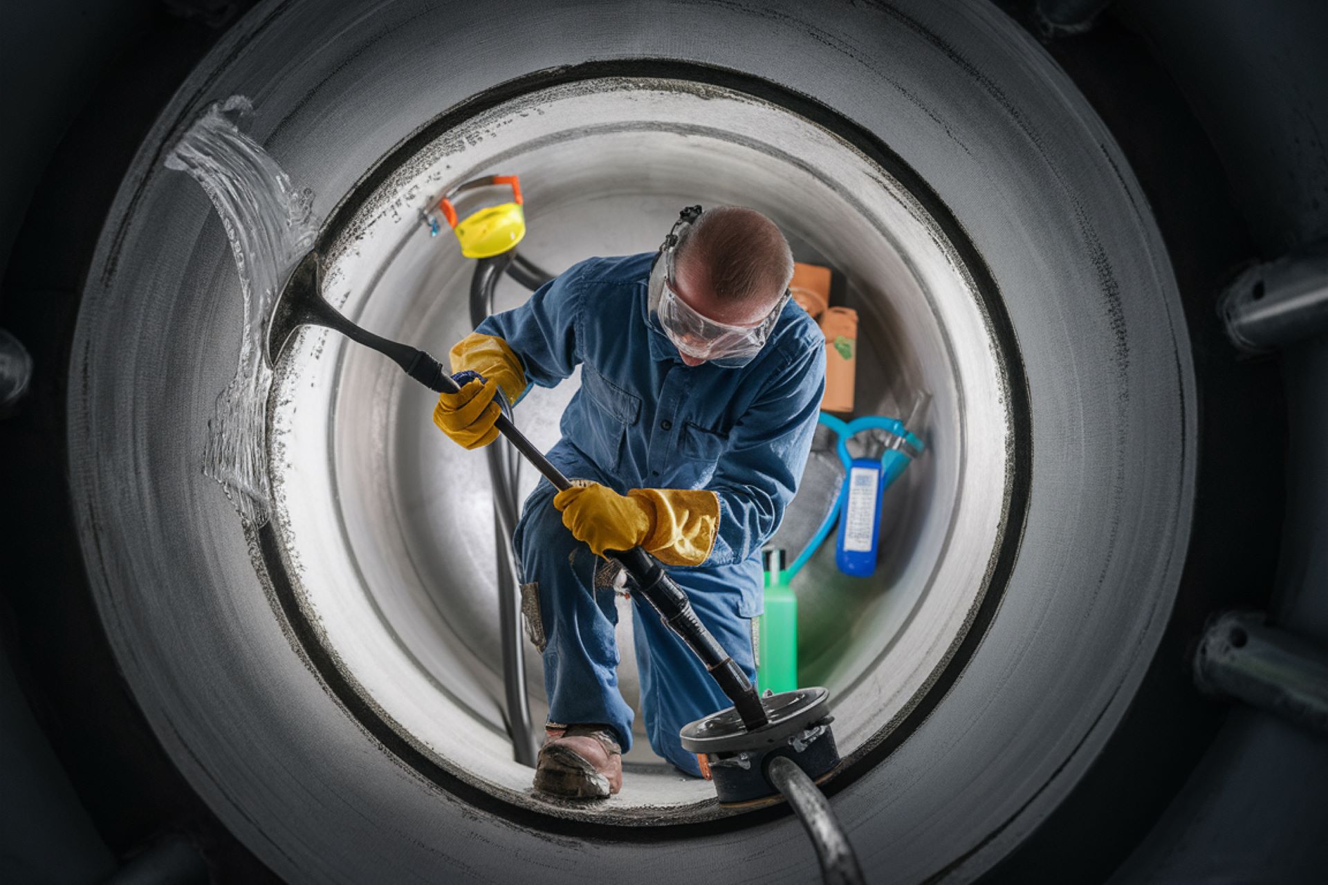 Las 16 Mejores Empresas de Limpieza de tanques CABA