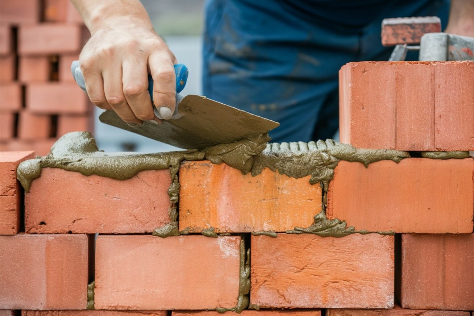 Todo sobre el Mortero: Tipos, Usos y Métodos de Mezcla