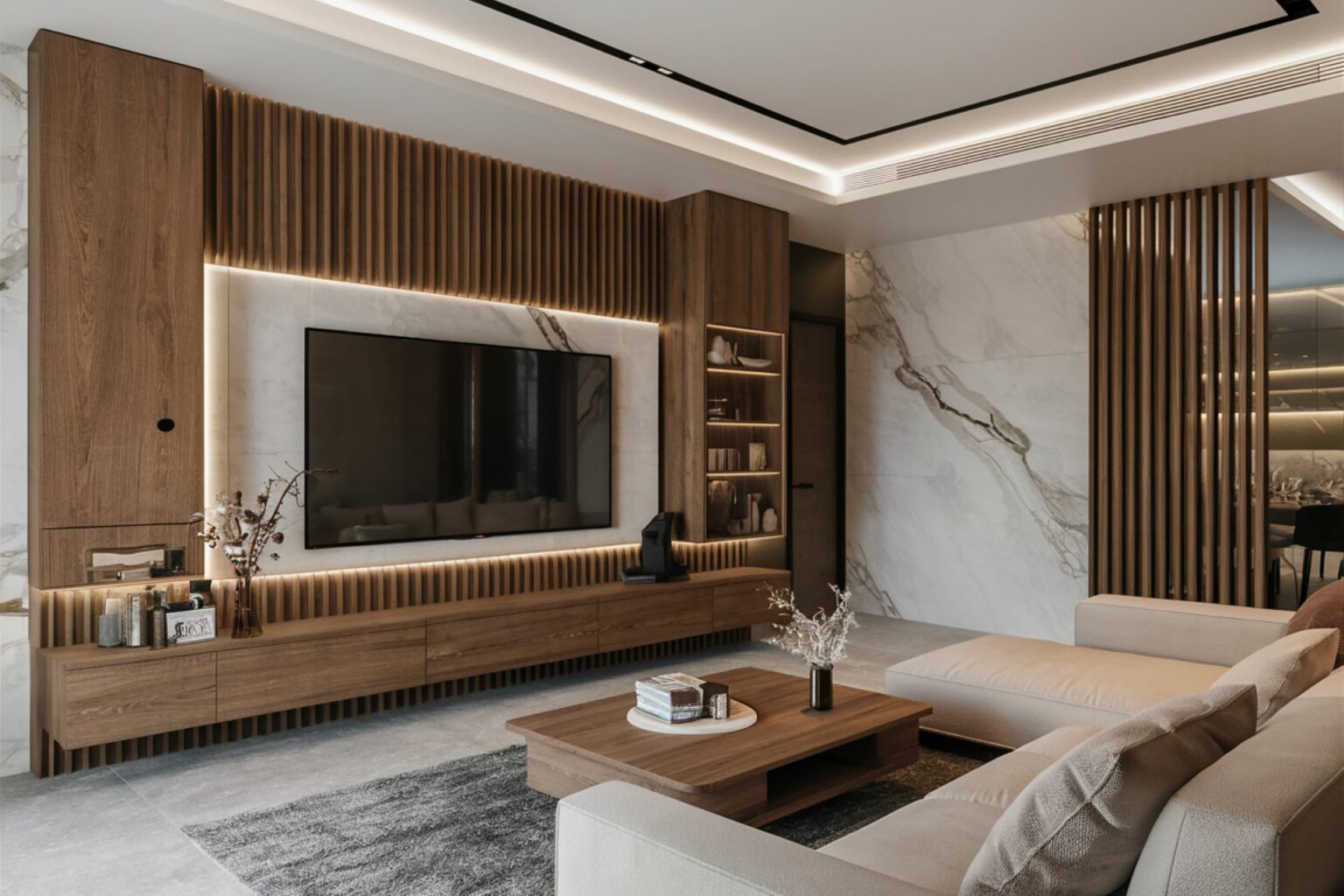 Paneles decorativos: Renueva tus paredes fácilmente