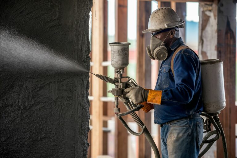 Gunitado: Aplicando Precisión y Durabilidad en la Construcción