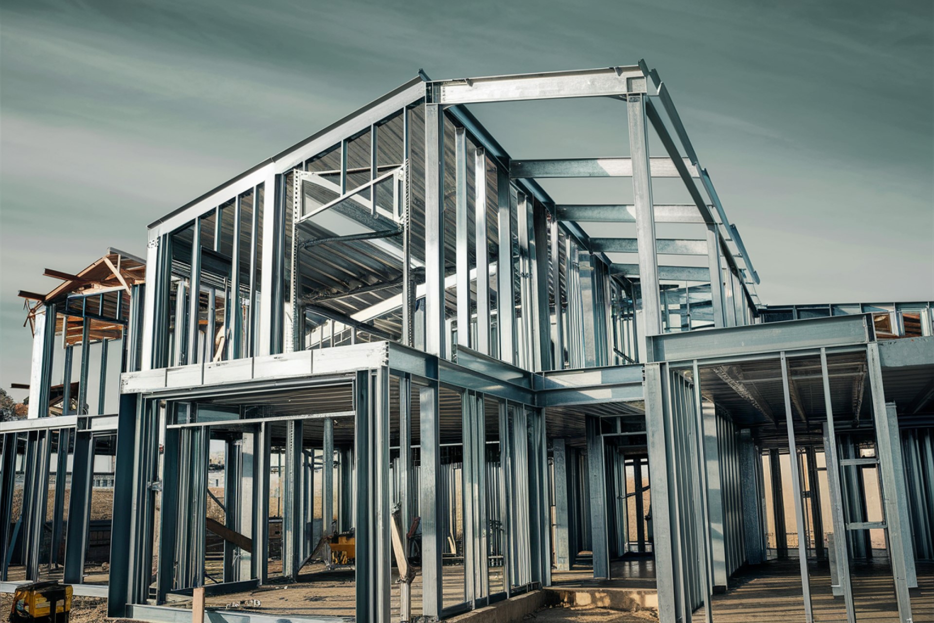 Construye tu Casa con Steel Framing: Tendencia 2025