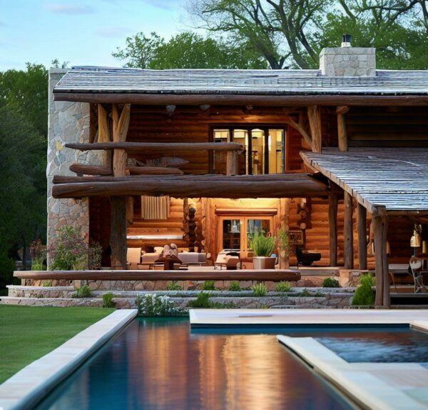 20 Bonitas Casas de Campo para Inspirarte | Refugio Rural