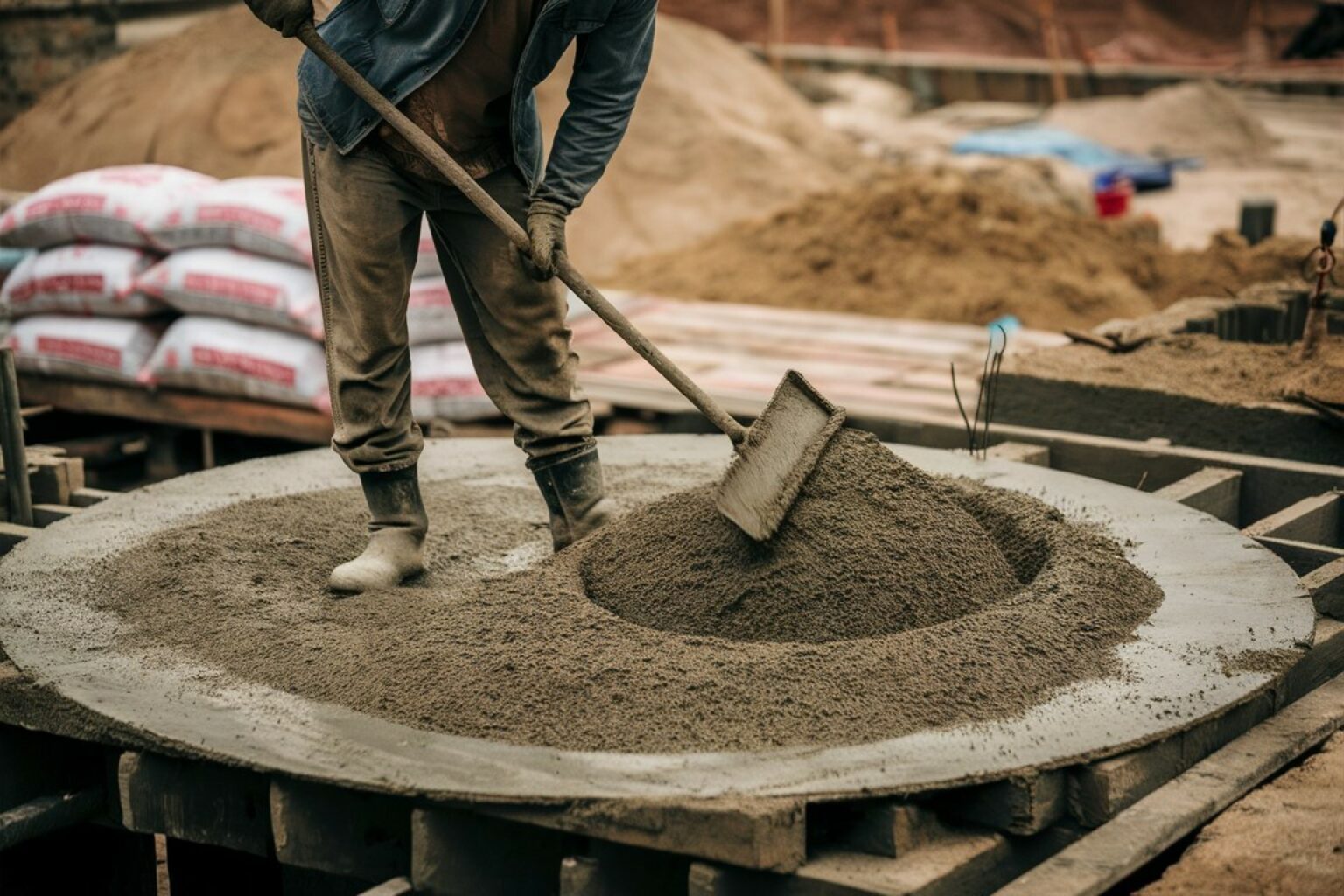 Todo sobre el Mortero: Tipos, Usos y Métodos de Mezcla