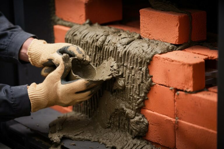 Todo sobre el Mortero: Tipos, Usos y Métodos de Mezcla