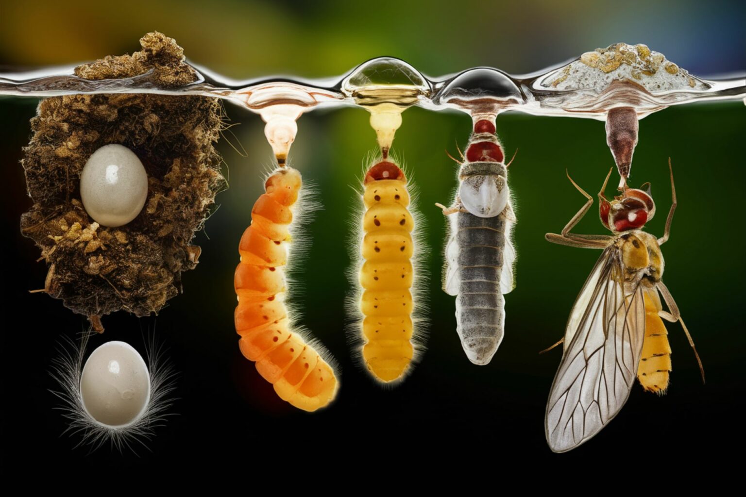 Control Eficaz del Jején y Métodos de Prevención