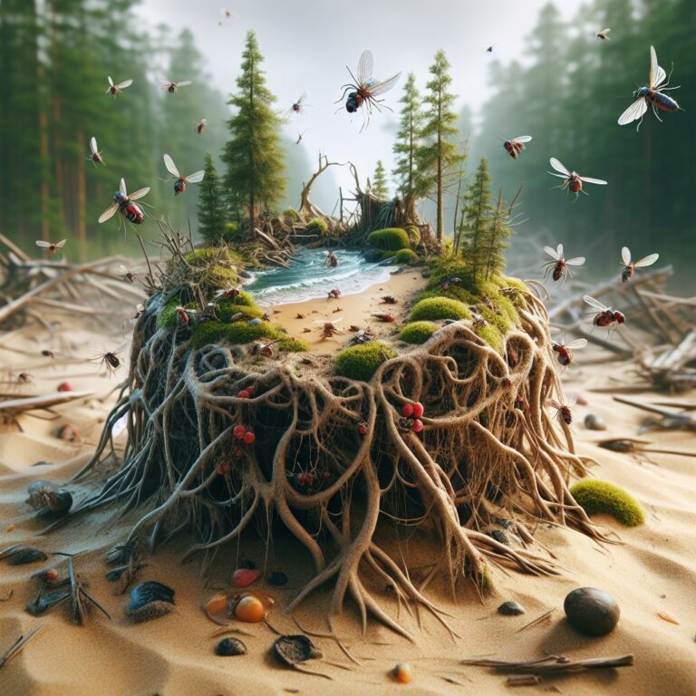 Control Eficaz del Jején y Métodos de Prevención