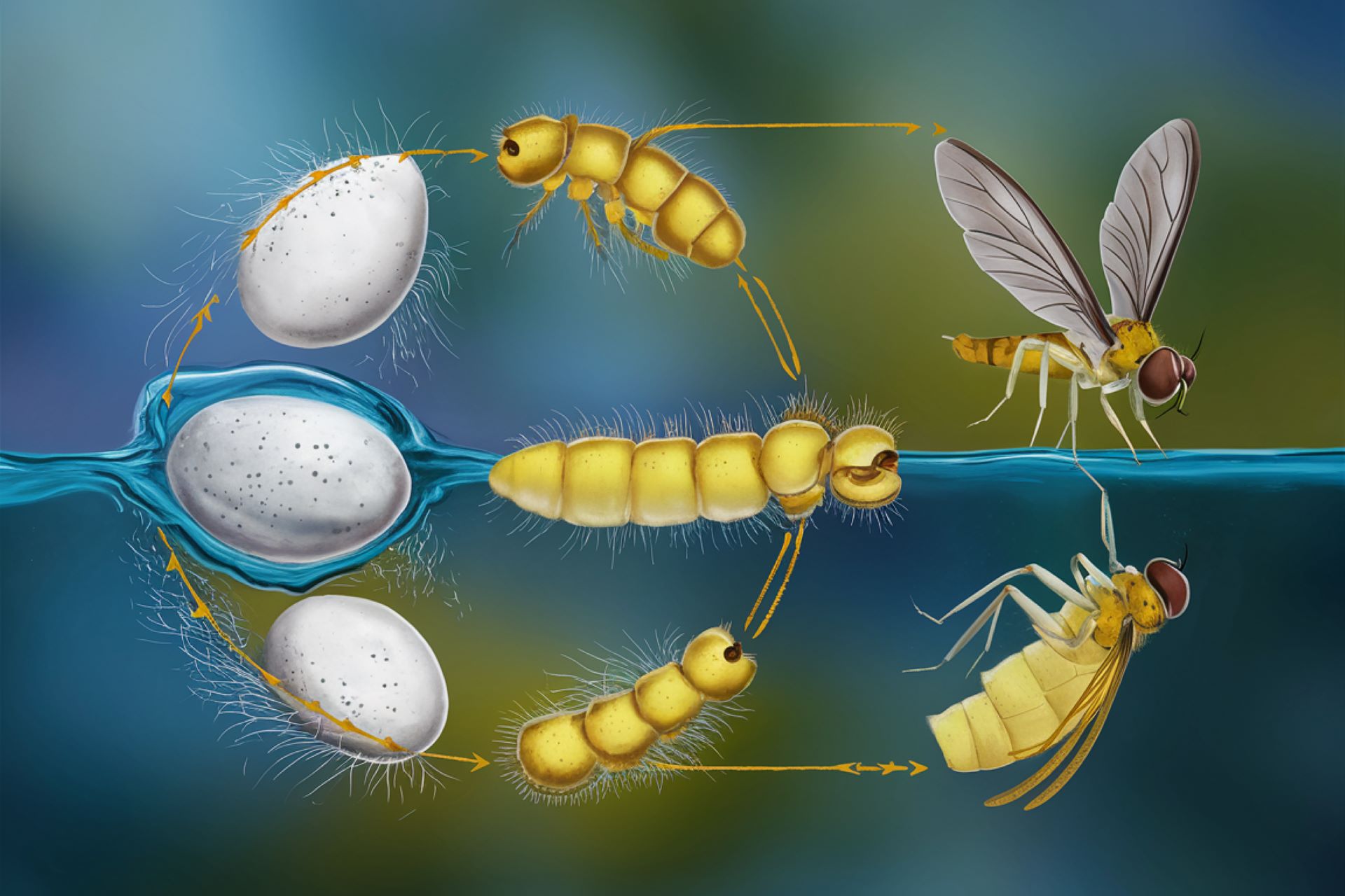 Control Eficaz del Jején y Métodos de Prevención