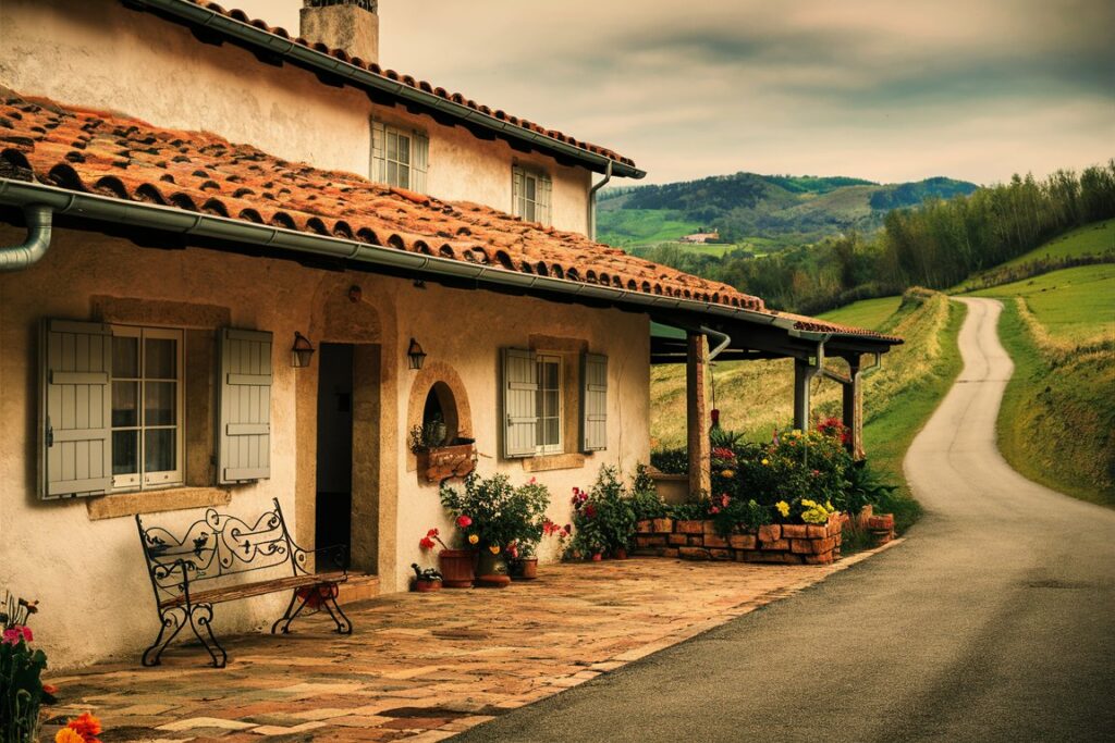Casa En El Campo