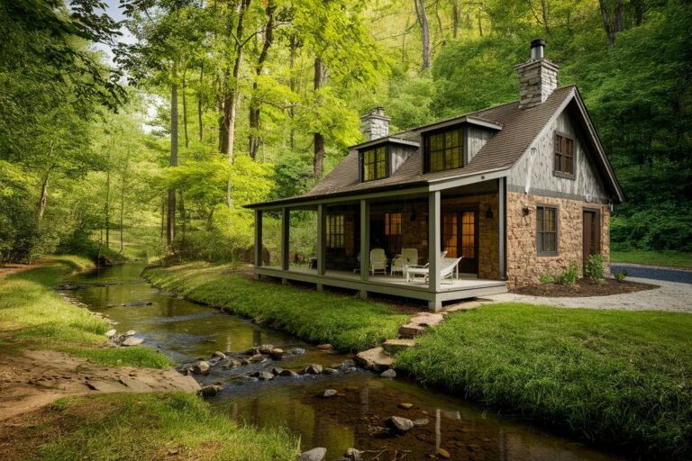 Casas En El Camponull